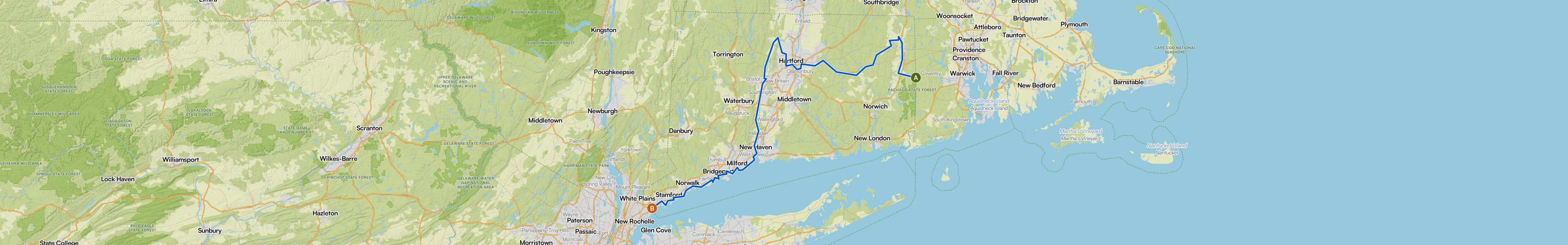 East Coast Greenway — An unforgettable ride along the Atlantic Seaboard ...